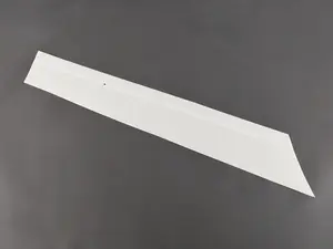 Genuine MINI - 51147438494 - DECORATIVE STRIP FRO (51-14-7-438-494)