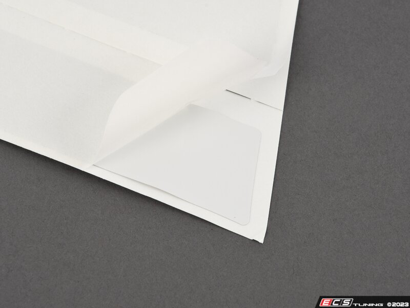 Genuine MINI - 51147438493 - DECORATIVE STRIP FRO (51-14-7-438-493)