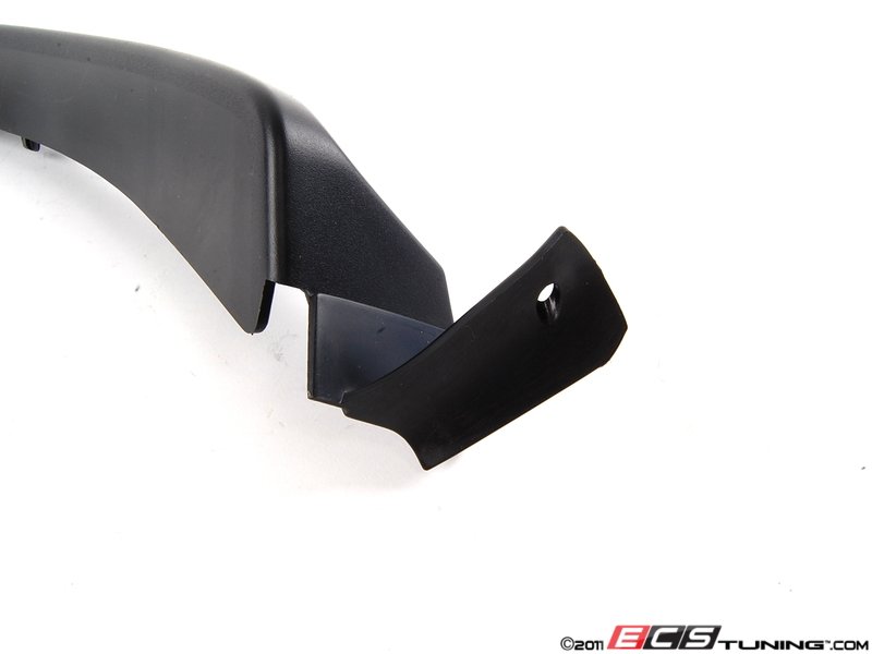 Genuine BMW - 51127046919 - Bumper Trim - Left (51-12-7-046-919)