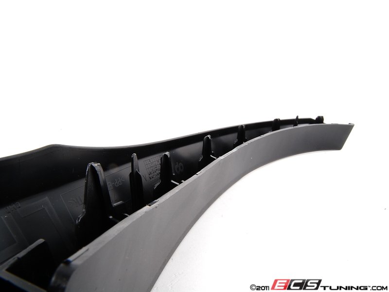 Genuine BMW - 51127046919 - Bumper Trim - Left (51-12-7-046-919)