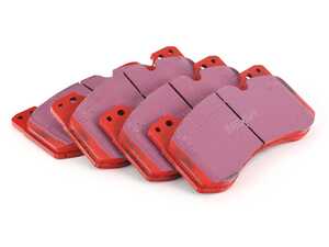 BMW G82 M4 Competition S58 3.0L Brake Pads - ECS Tuning