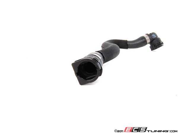 Genuine BMW - 17127508042 - Return Pipe (17-12-7-508-042)