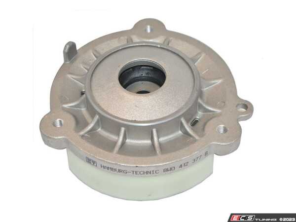 Hamburg Tech - 8W0412377B - Front Upper Strut Mount - Priced Each