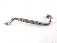 Genuine Volkswagen Audi - 06F145735D - Turbo Oil Line - Return (06F 145 ...