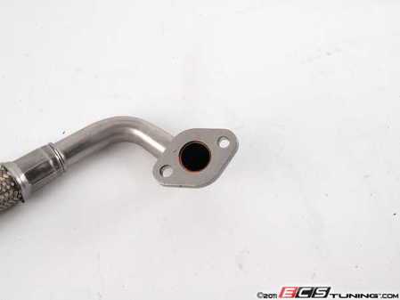 Genuine Volkswagen Audi - 06F145735D - Turbo Oil Line - Return (06F 145 ...