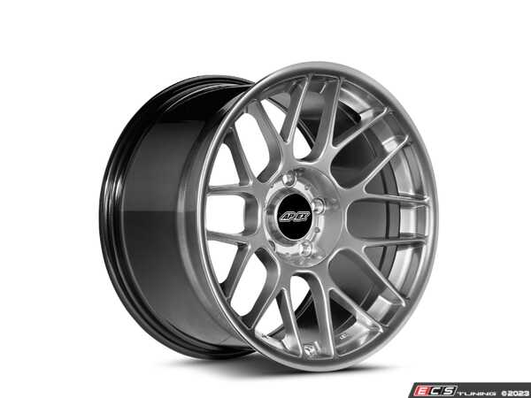 APEX Wheels - ARC8189ET30NHBK - 18" APEX ARC-8 Wheel - Hyper Black
