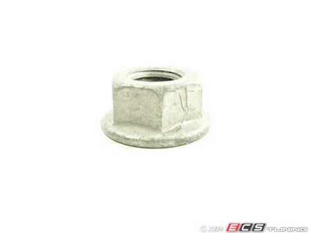 Genuine Volkswagen Audi - N10261310 - Hex Nut - Priced Each (N 102 613 10)