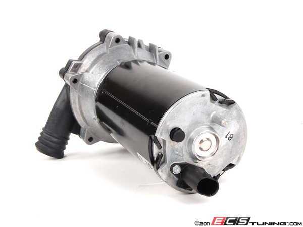 Genuine Mercedes Benz - 0005000386 - Auxiliary Coolant Pump