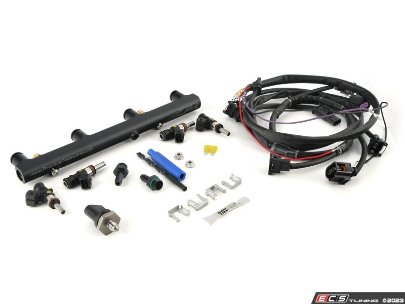 Precision Raceworks - 601-0179 - Precision Raceworks MPI Kit With Flex ...
