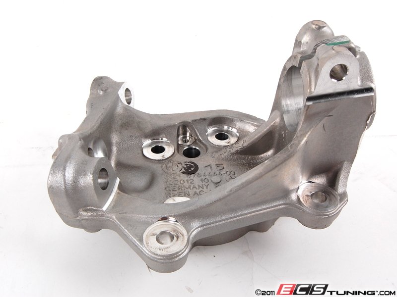 Genuine BMW - 31216793924 - Front Wheel Bearing Housing - Right (31-21 ...