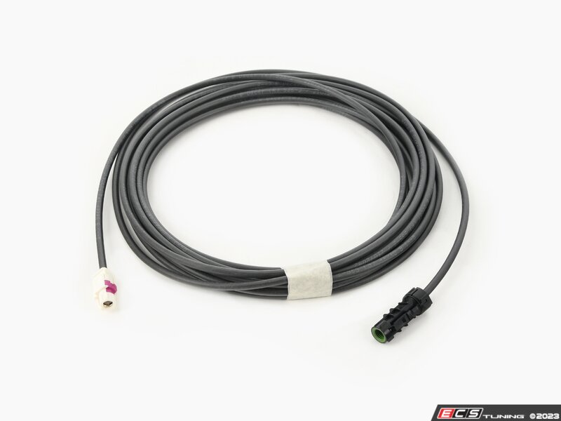 Genuine Volkswagen Audi - 4G0971192D - HARNESS (4G0 971 192 D)