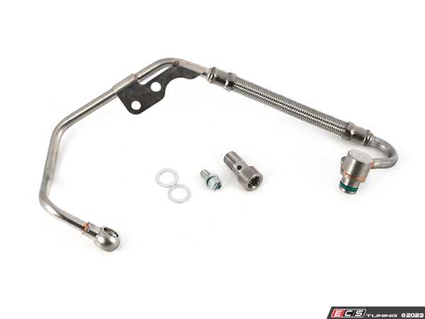 Gates - 06H145778B - Turbo Oil Supply Line