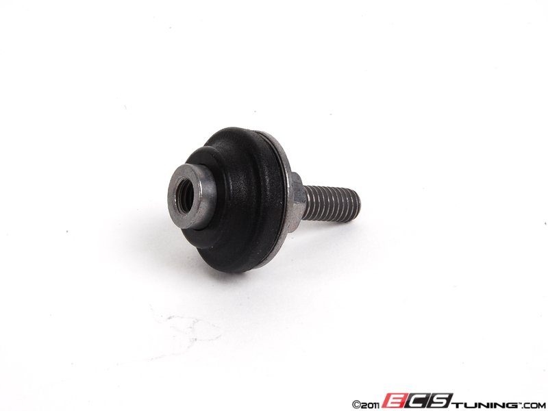 Genuine BMW - 11127838078 - cap nut - priced each (11-12-7-838-078)