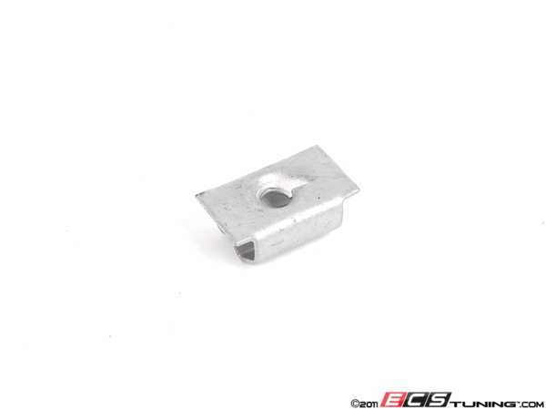 Genuine Mercedes Benz - 0019949845 - Clip-Type Nut - Priced Each