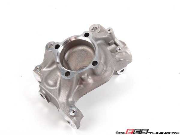 Genuine BMW - 31216793924 - Front Wheel Bearing Housing - Right (31-21 ...