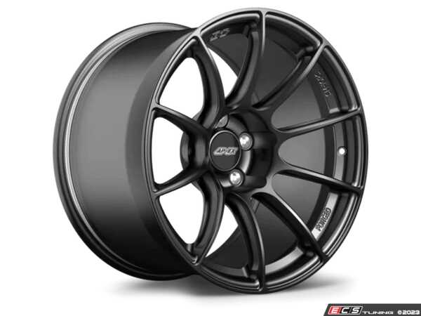 APEX Wheels - SM10RS189H95ST - 18" APEX SM-10RS Forged Staggered Wheel Set