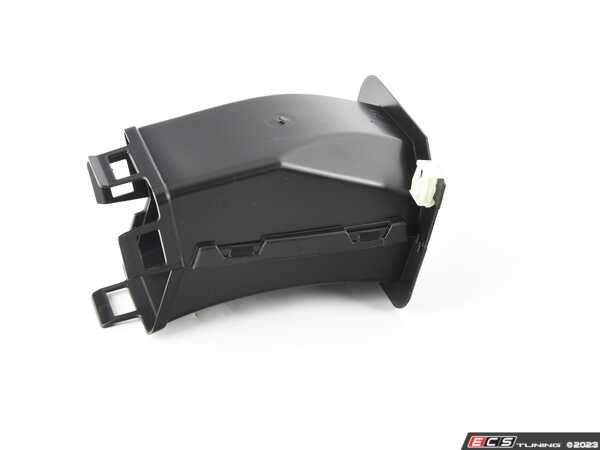 Genuine BMW - 51747400006 - Brake Duct - Right (51-74-7-400-006)