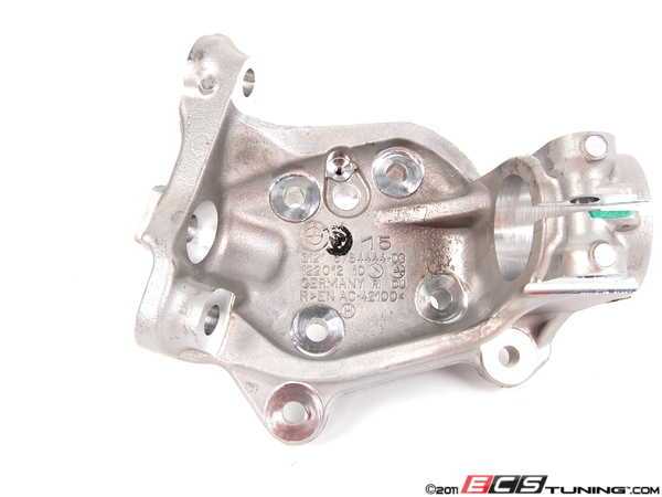 Genuine BMW - 31216793924 - Front Wheel Bearing Housing - Right (31-21 ...