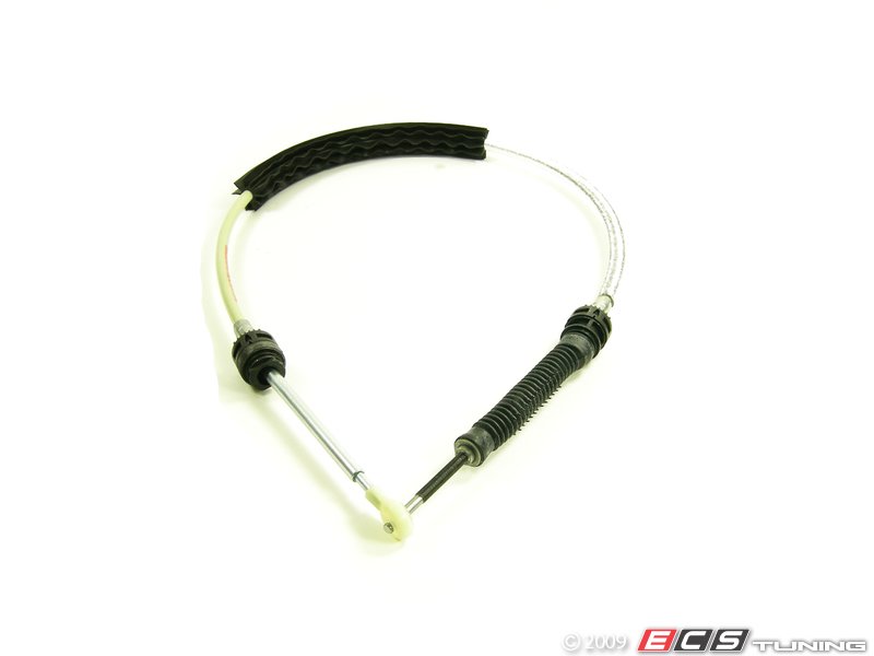Genuine Volkswagen Audi - 1J0711265K - Shifter Cable - Left To Right ...