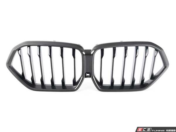 Genuine BMW M Performance - 51712467265 - BMW M Performance Kidney ...