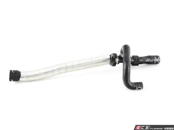 Genuine Volkswagen Audi - 5N0122073AA - WATER HOSE (5N0 122 073 AA)