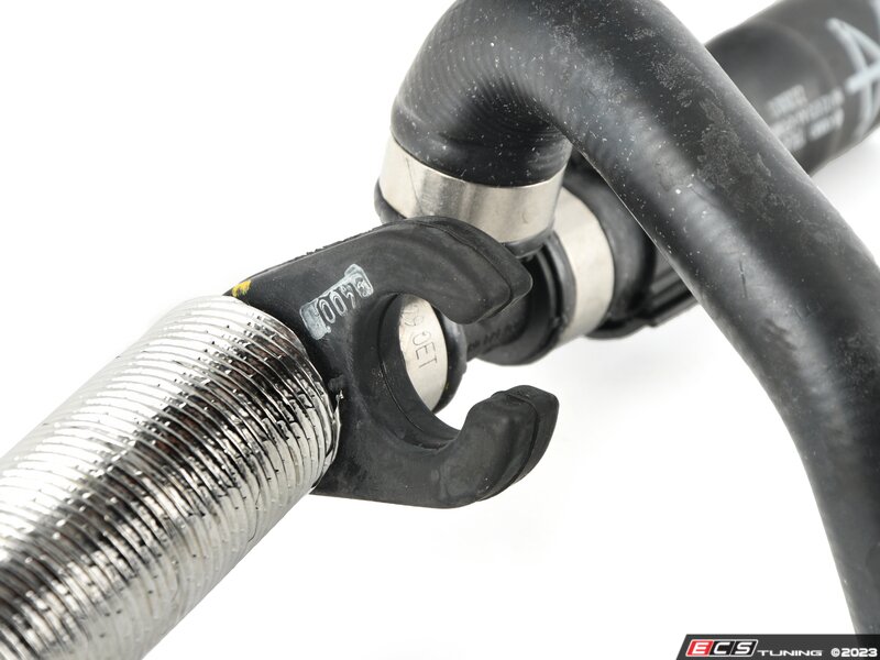 Genuine Volkswagen Audi - 5N0122073AA - WATER HOSE (5N0 122 073 AA)