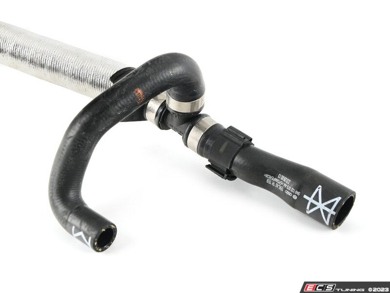 Genuine Volkswagen Audi - 5N0122073AA - WATER HOSE (5N0 122 073 AA)