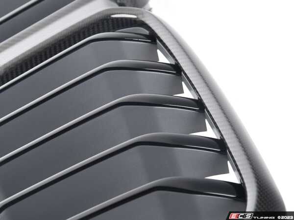 Genuine BMW M Performance - 51712467265 - BMW M Performance Kidney ...