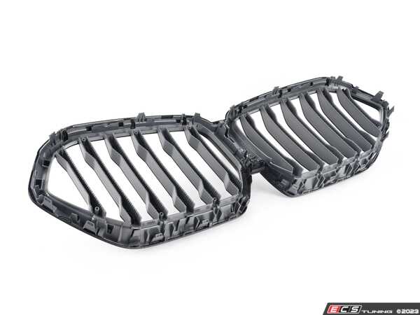 Genuine BMW M Performance - 51712467265 - BMW M Performance Kidney ...