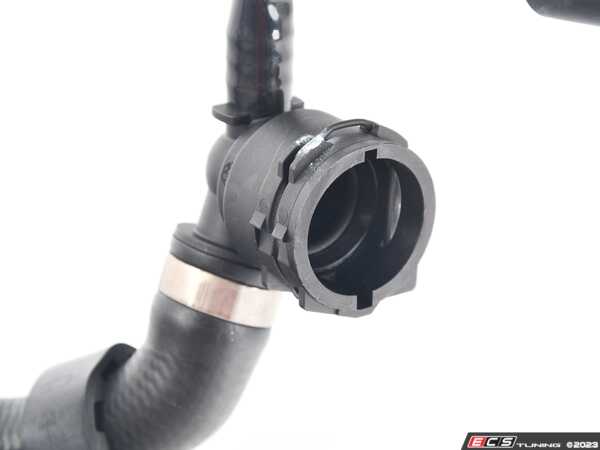 Genuine BMW - 17128740117 - Coolant Hose - Return (17-12-8-740-117)