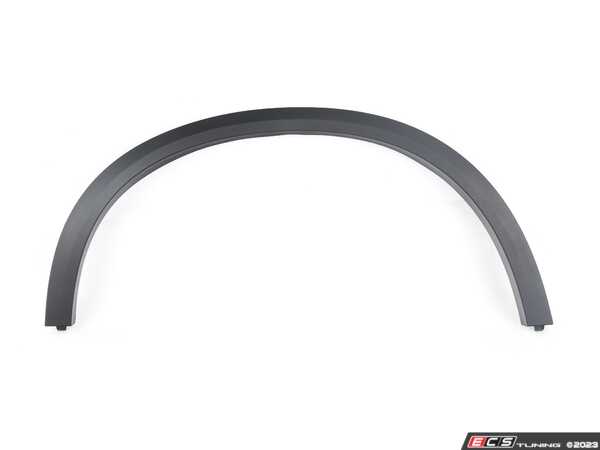 Genuine BMW - 51777425452 - WHEEL ARCH TRIM, REAR RIGHT (51-77-7-425-452)