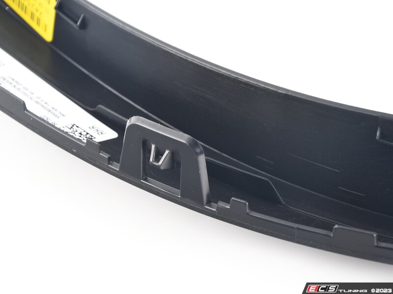 Genuine BMW - 51777425452 - WHEEL ARCH TRIM, REAR RIGHT (51-77-7-425-452)