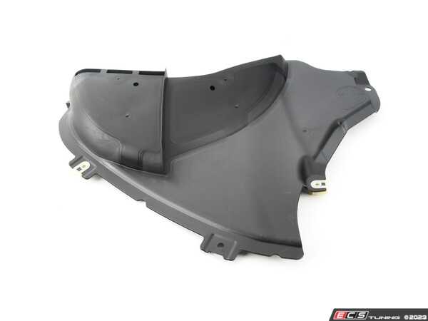 Genuine BMW - 51757340743 - COVER, BOTTOM LEFT (51-75-7-340-743)