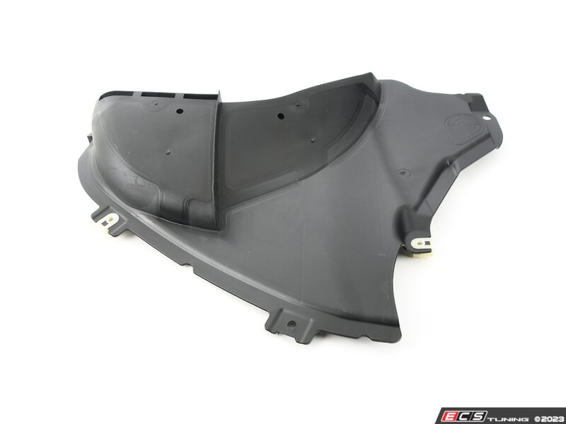 Genuine BMW - 51757340743 - COVER, BOTTOM LEFT (51-75-7-340-743)
