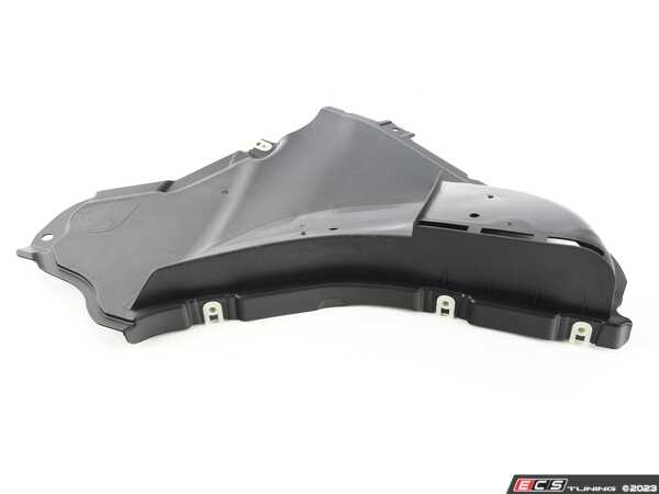 Genuine BMW - 51757340743 - COVER, BOTTOM LEFT (51-75-7-340-743)
