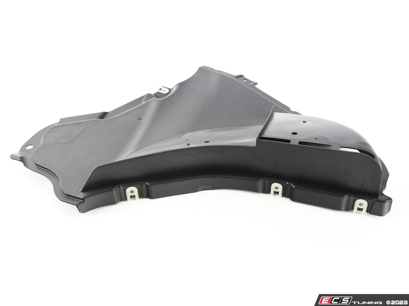 Genuine BMW - 51757340743 - COVER, BOTTOM LEFT (51-75-7-340-743)