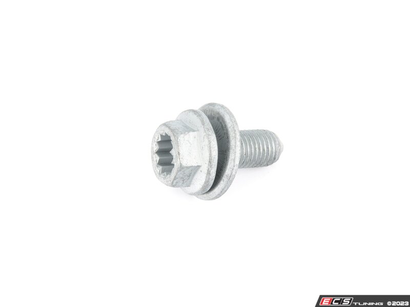 Genuine Volkswagen Audi - N91270501 - BOLT (N 912 705 01)