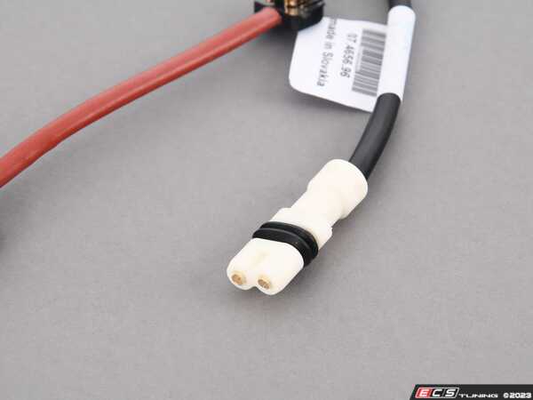 Genuine Porsche - 99761267602 - Rear Brake Pad Wear Sensor - Priced Each