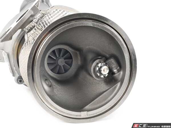 Genuine Volkswagen Audi - 06M145689AC - Turbocharger (06M 145 689 AC)