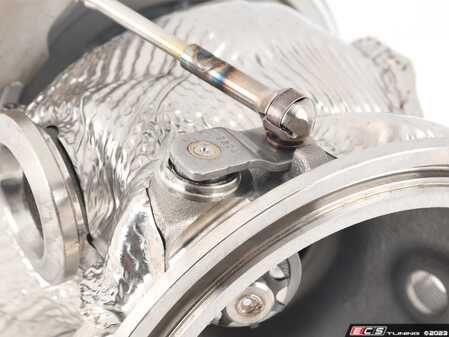 Genuine Volkswagen Audi - 06M145689AC - Turbocharger (06M 145 689 AC)