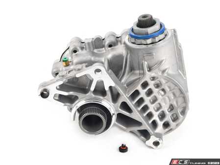 Genuine MINI - 27109811688 - Transfer Case - Automatic transmission (27 ...