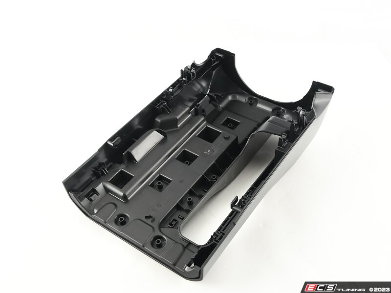 Genuine BMW - 51456805546 - TRIM PANEL, STEERING COLUMN, (51-45-6-805-546)