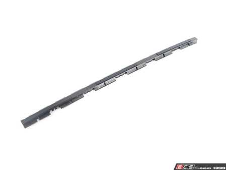 Genuine MINI - 51377390175 - MOUNT RAIL, TRIM STR (51-37-7-390-175)