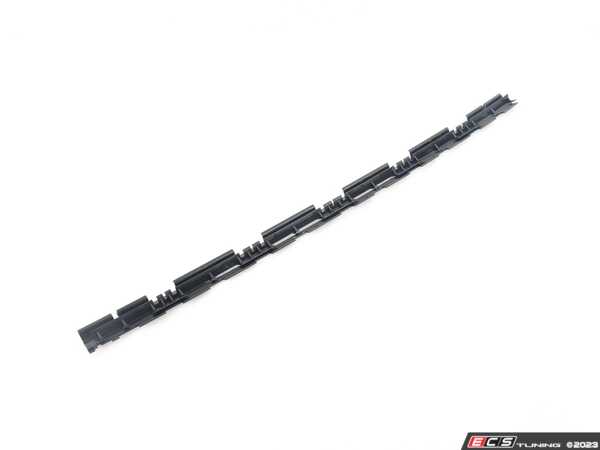 Genuine MINI - 51377390175 - MOUNT RAIL, TRIM STR (51-37-7-390-175)