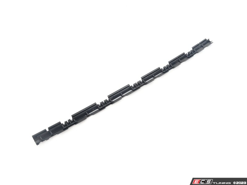 Genuine MINI - 51377390175 - MOUNT RAIL, TRIM STR (51-37-7-390-175)