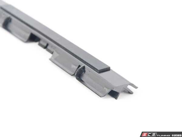 Genuine MINI - 51377390175 - MOUNT RAIL, TRIM STR (51-37-7-390-175)