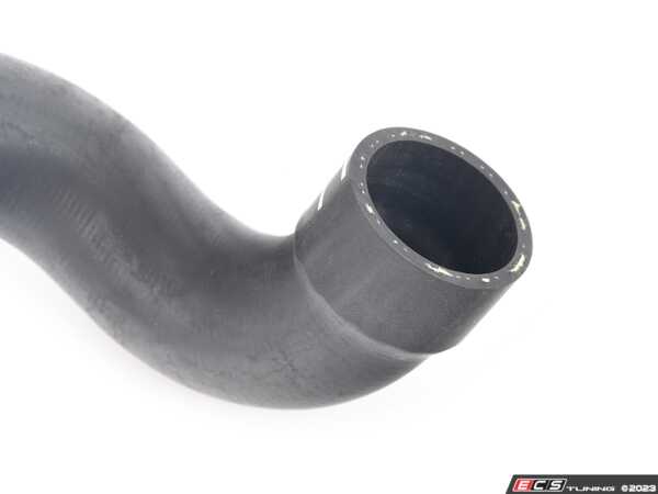 Genuine BMW - 17129894786 - Hose - Radiator (17-12-9-894-786)
