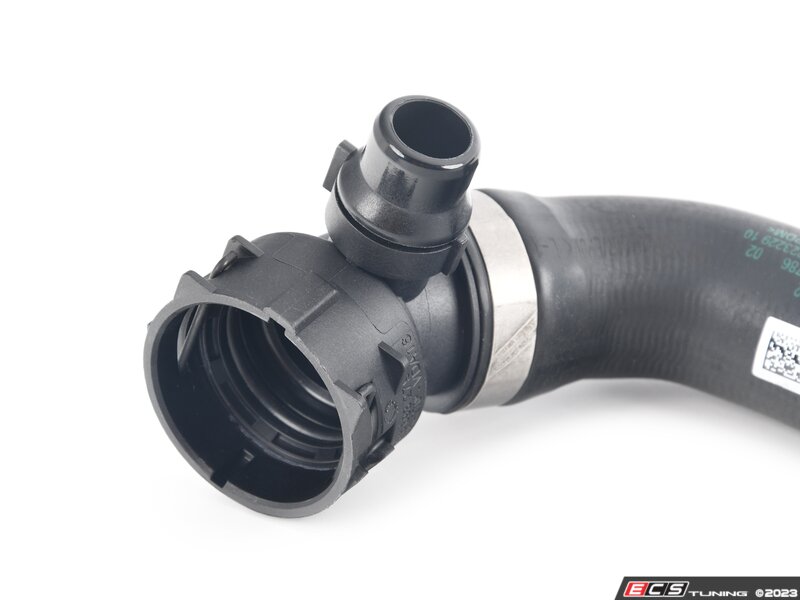 Genuine BMW - 17129894786 - Hose - Radiator (17-12-9-894-786)