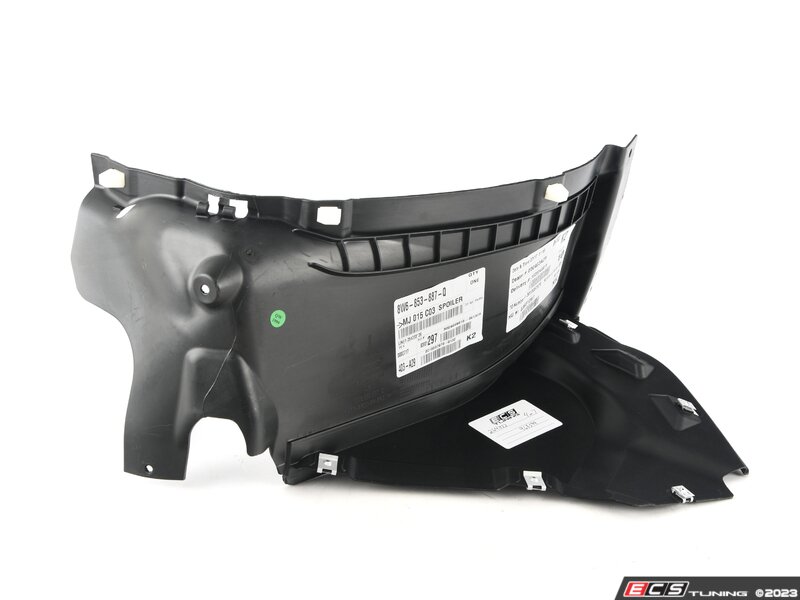 Genuine Volkswagen Audi - 8W6853887Q - SPOILER (8W6 853 887 Q)