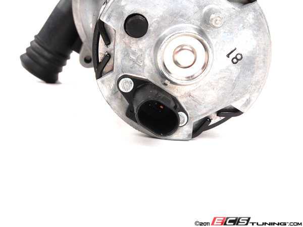 Genuine Mercedes Benz - 0005000386 - Auxiliary Coolant Pump